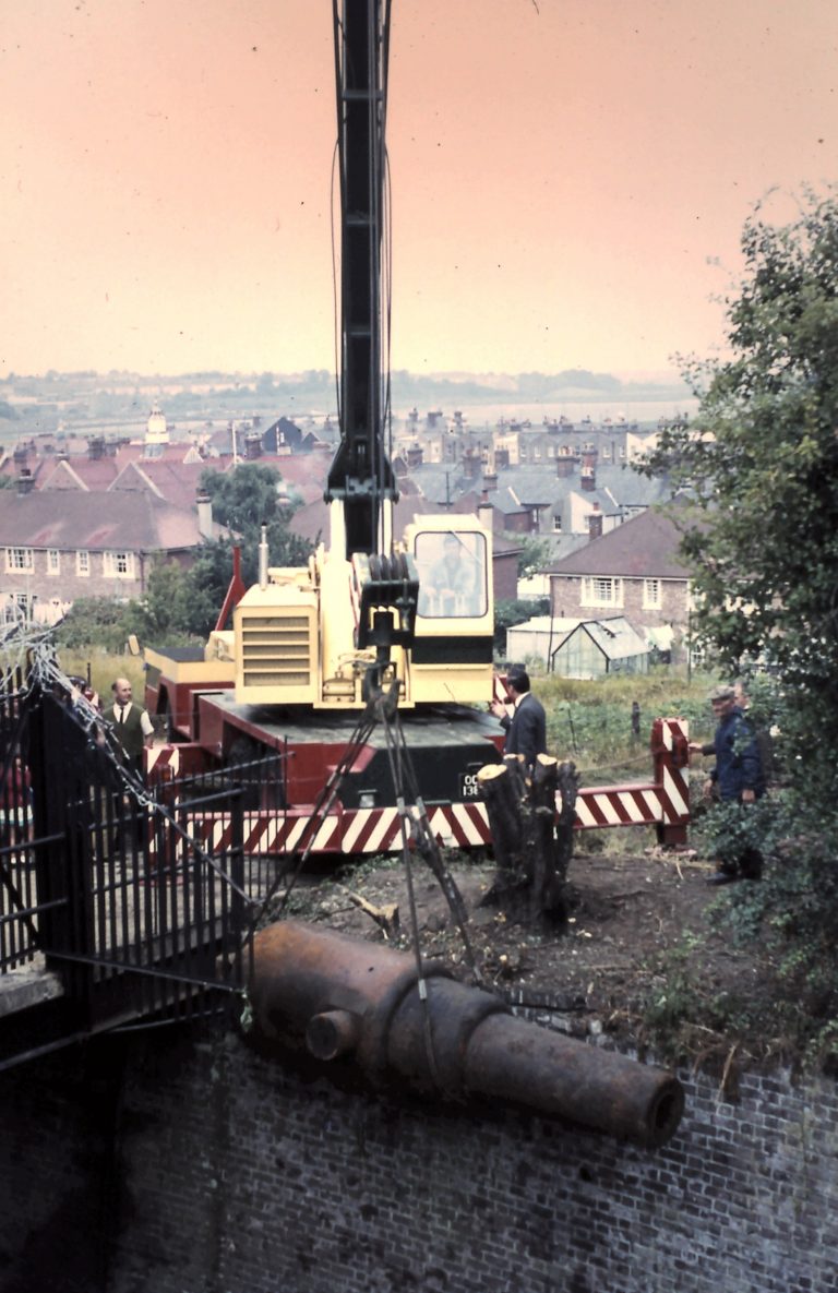 Harwich Redoubt Fort - The Harwich Society