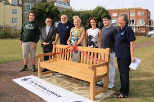 Listening Bench - The Harwich Society