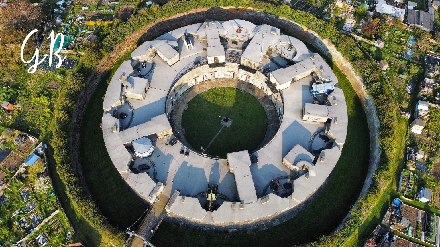 Harwich Redoubt Fort - The Harwich Society