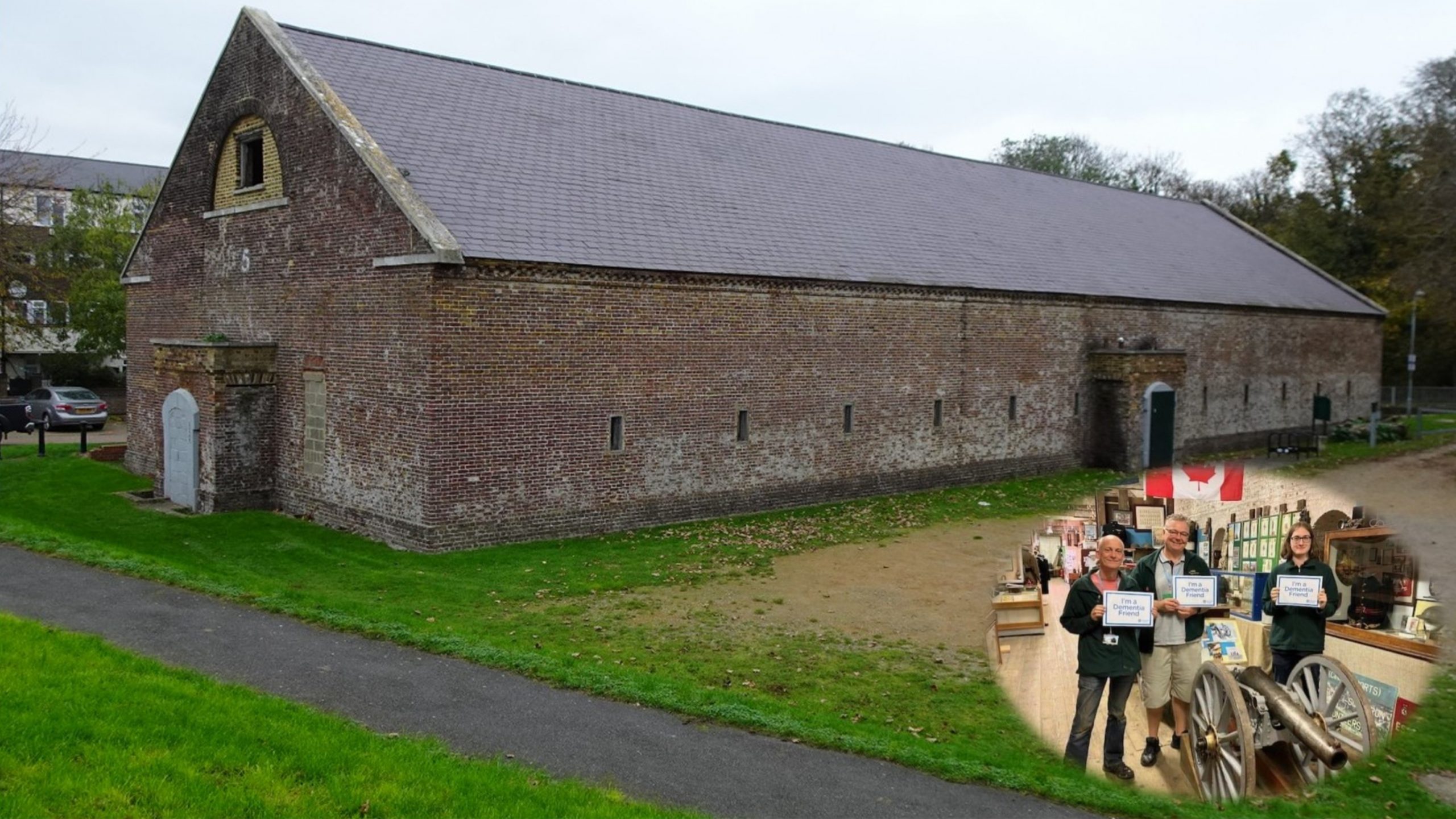 Harwich Society monthly talk should go with a bang - The Harwich Society